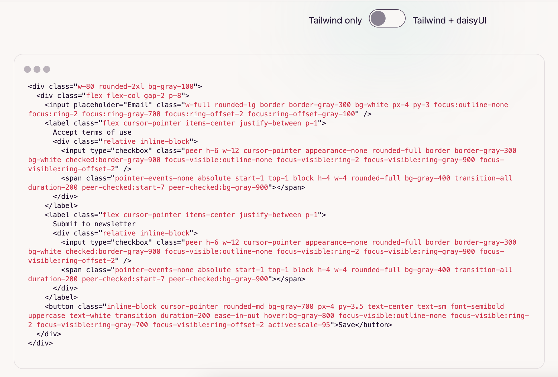daisy UIの魅力と使い方 #React - Qiita
