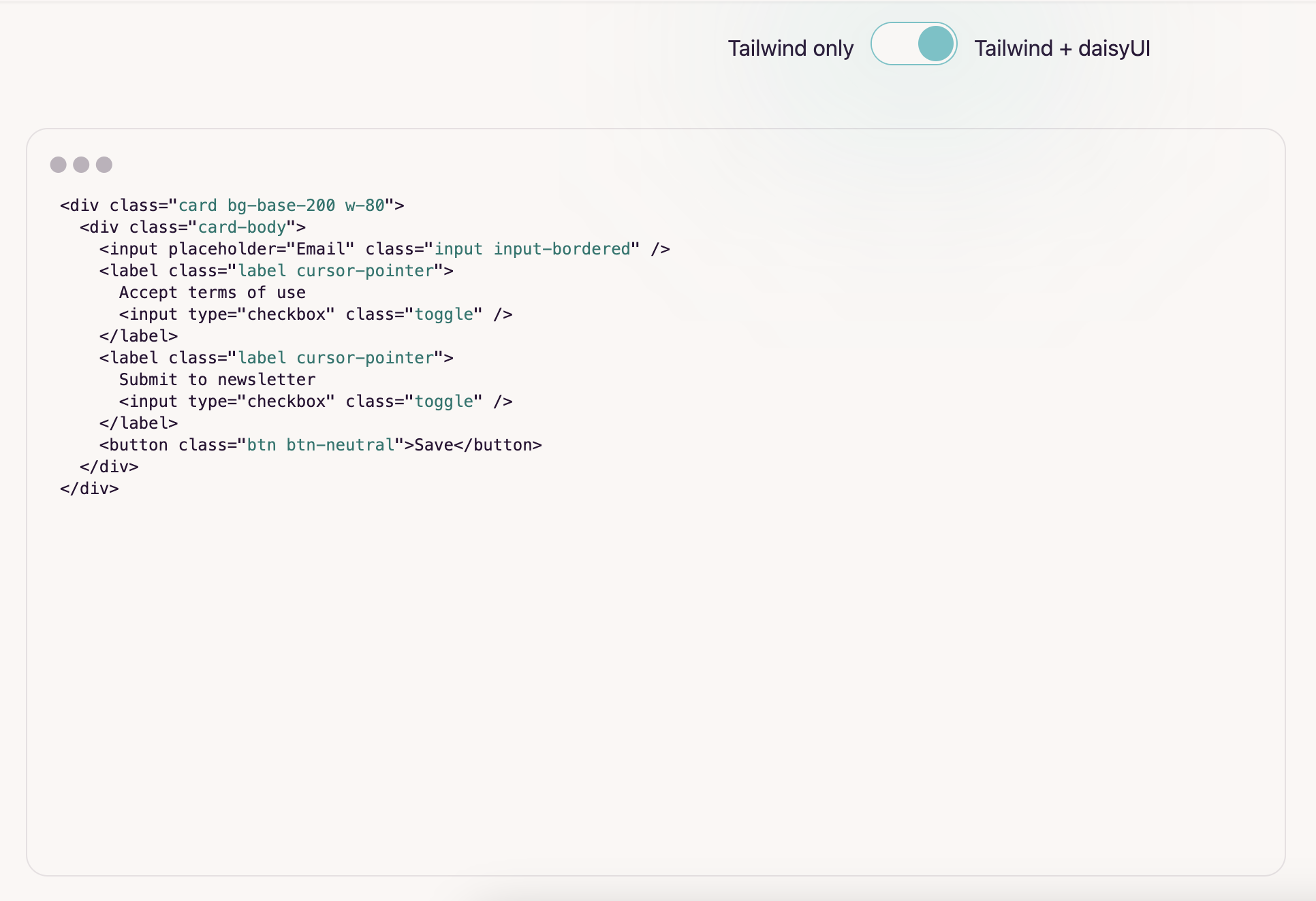 daisy UIの魅力と使い方 #React - Qiita
