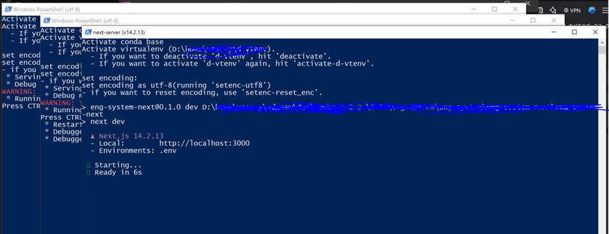 Powershell で複数のローカル開発サーバを一気に立ち上げる #PowerShell - Qiita