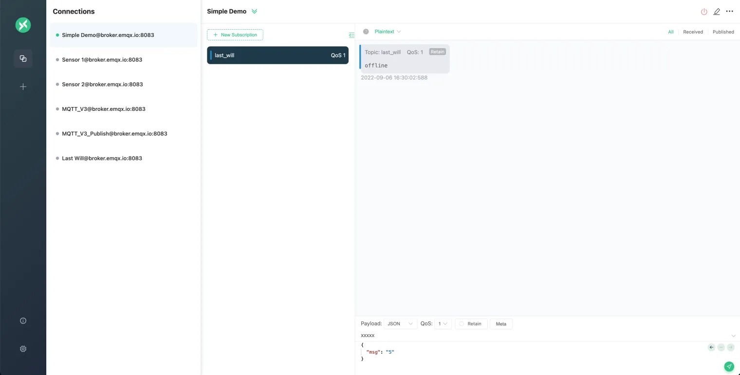 MQTTプロトコル解説：基礎知識とクイック・チュートリアル #IoT - Qiita