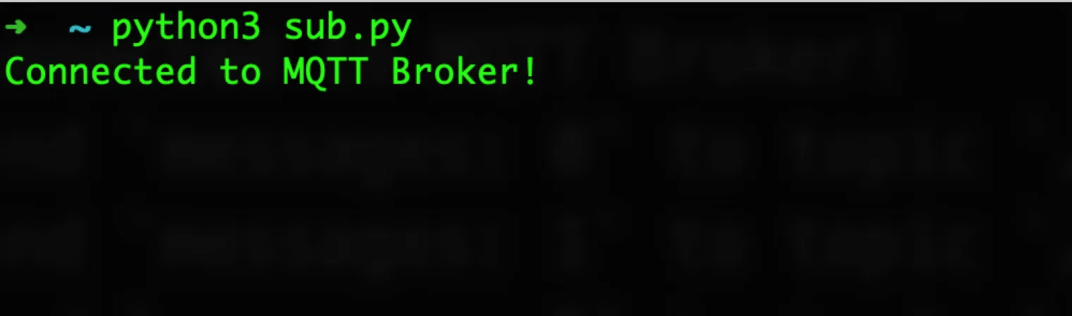 Python言語の「Paho」MQTTクライアントの使用法 #IoT - Qiita
