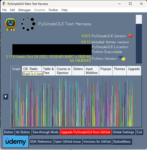 PySimpleGUIの使い方・前編 #Python - Qiita