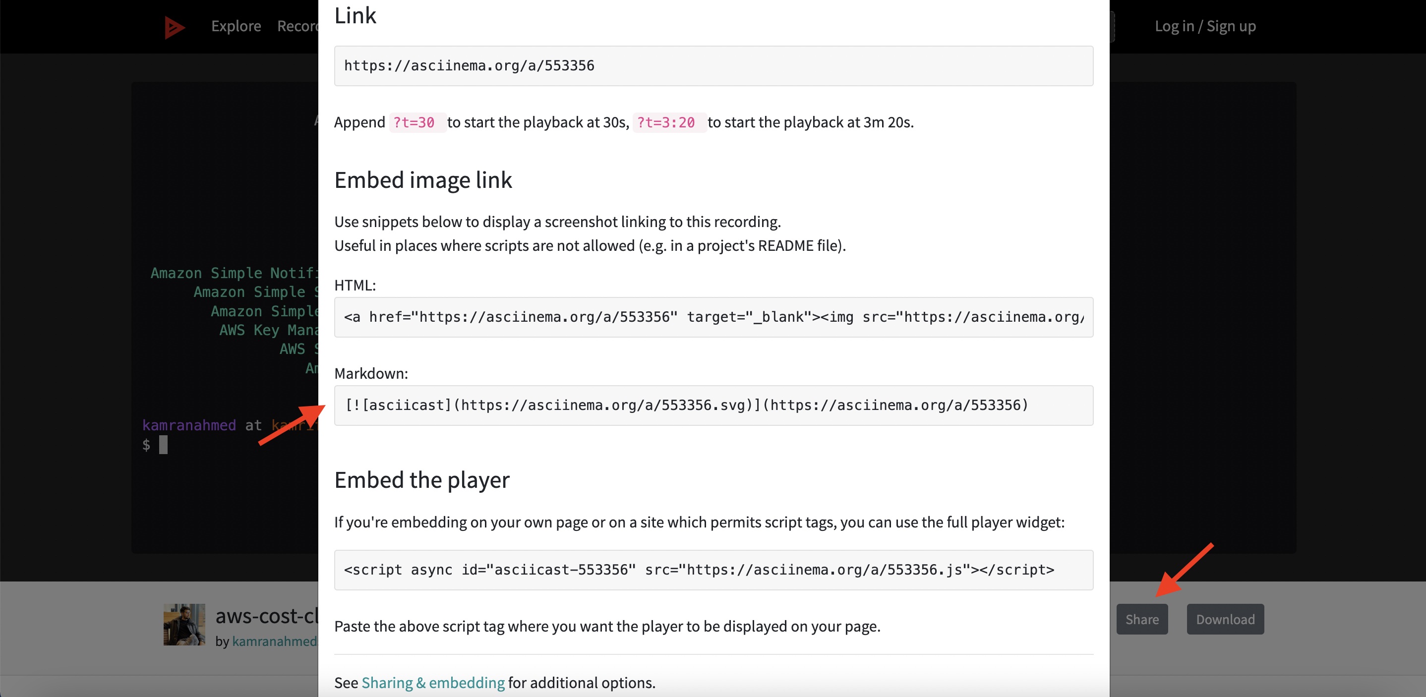 【CodePen・CodeSandbox・Asciinema】ブラウザでプログラミング開発・コード共有するツール3選 #Markdown - Qiita