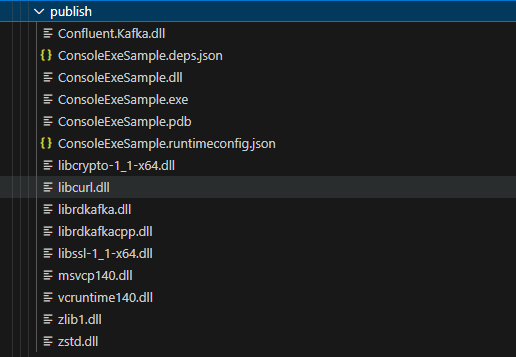dotnet publish を理解する #dotnet - Qiita
