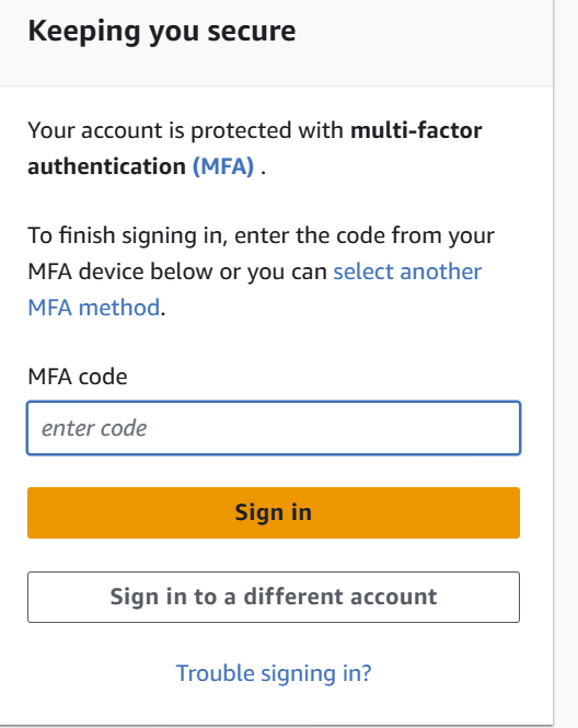 AWSにおけるMFA設定とCLI制御の実践 #AWS - Qiita