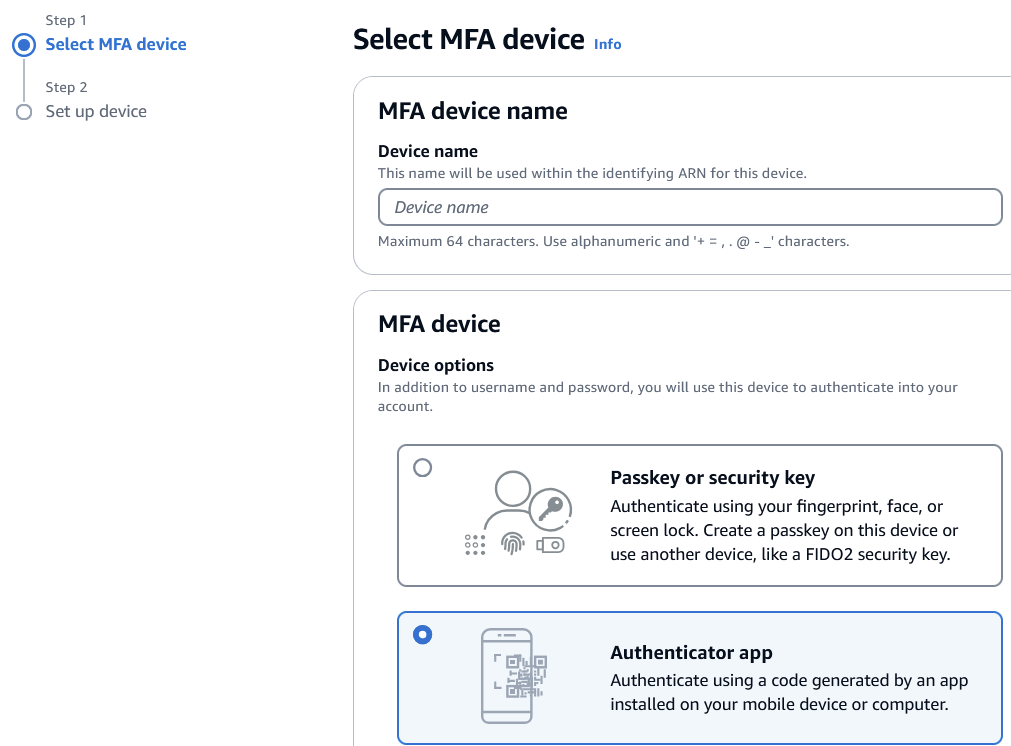 AWSにおけるMFA設定とCLI制御の実践 #AWS - Qiita