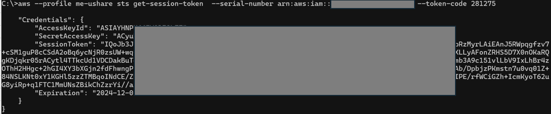 AWSにおけるMFA設定とCLI制御の実践 #AWS - Qiita