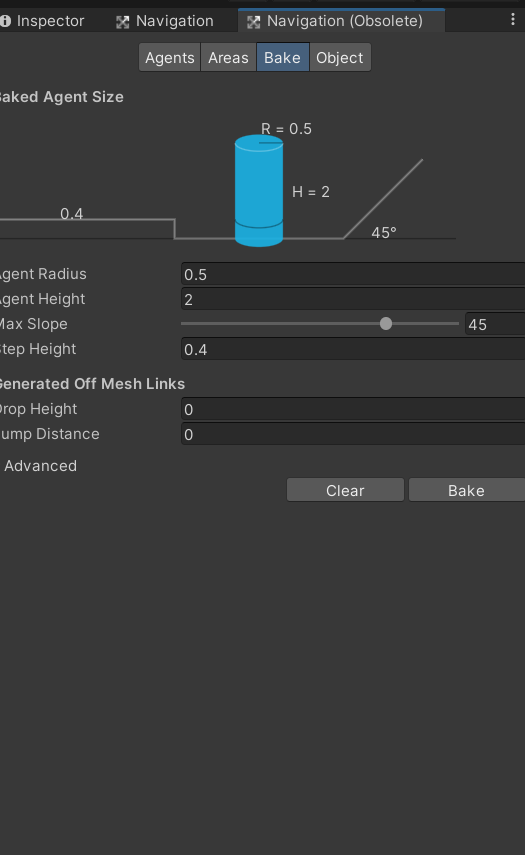 NavMeshAgentを使ってキャラクターを自動的に動かす(Unity) #C# - Qiita