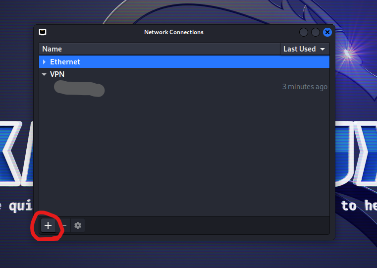 【KaliLinux】HTBやTHMとVBOX環境KaliLinuxのVPN接続方法（コマンドなし） #Security - Qiita