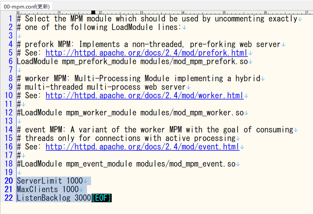 【efw紹介】高負荷対応のTomcat環境構築 #Java - Qiita