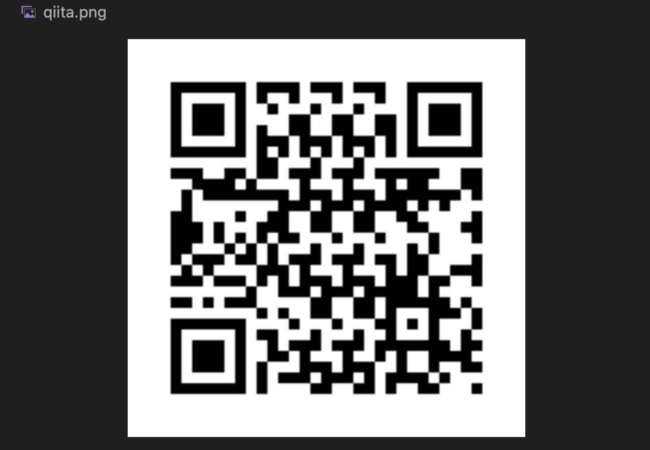 バーコードとQRコードの生成プログラム #Python - Qiita