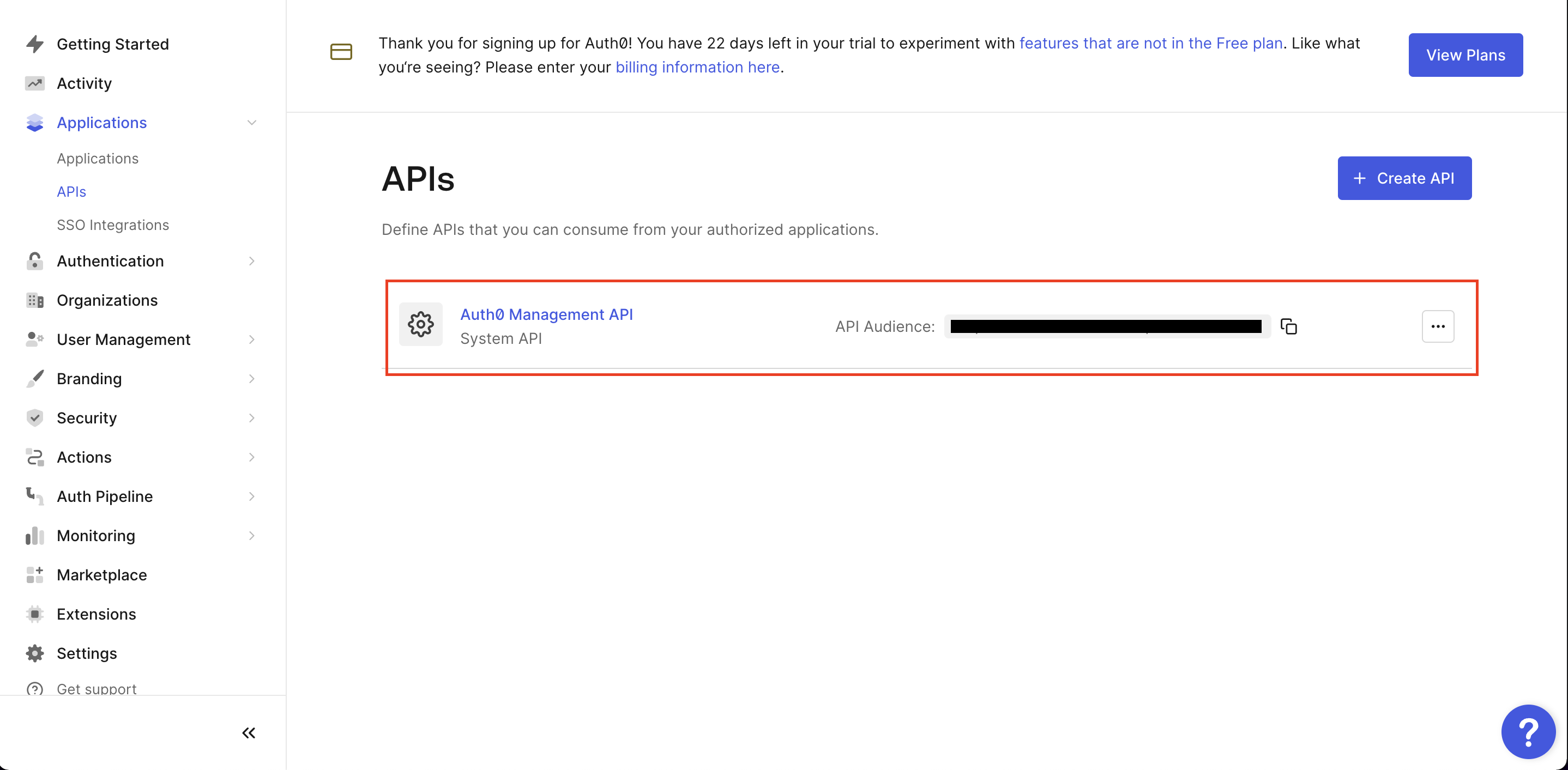 Auth0でManagement APIを使ってみた #login - Qiita