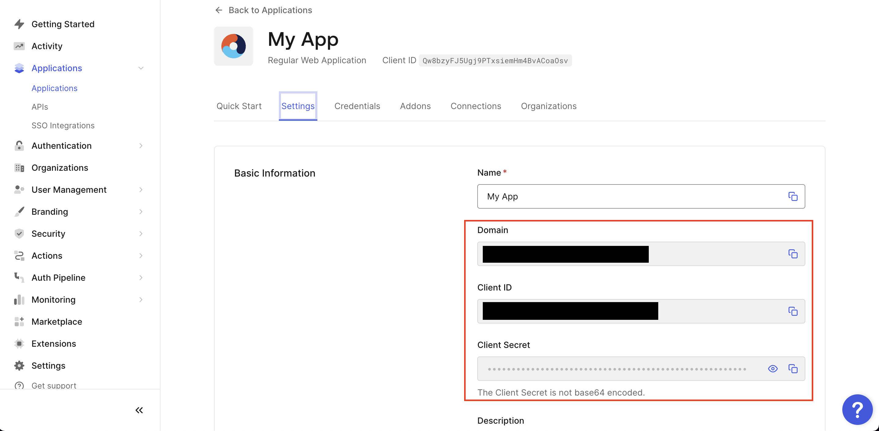 Auth0でManagement APIを使ってみた #login - Qiita