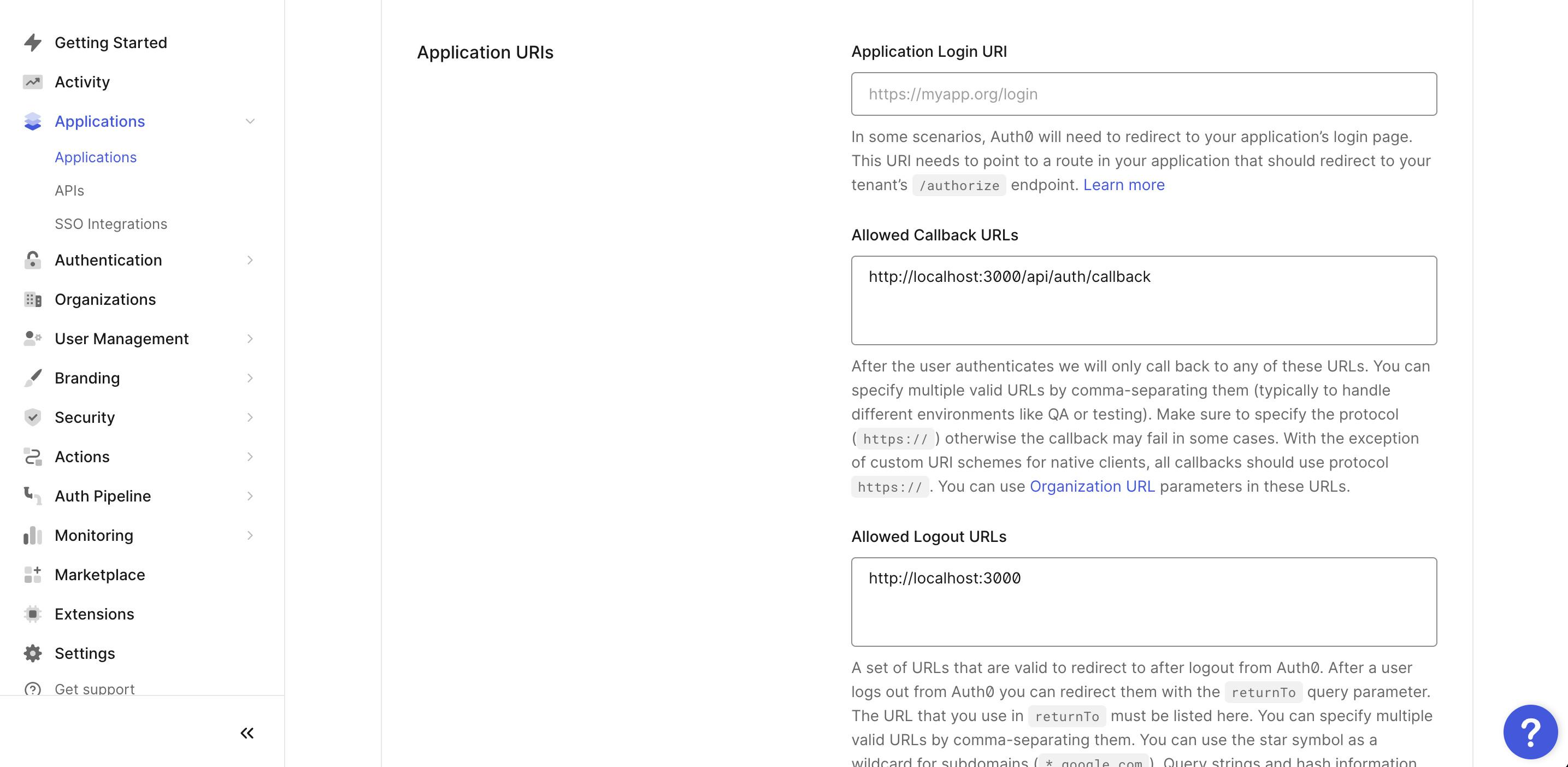 Auth0でManagement APIを使ってみた #login - Qiita
