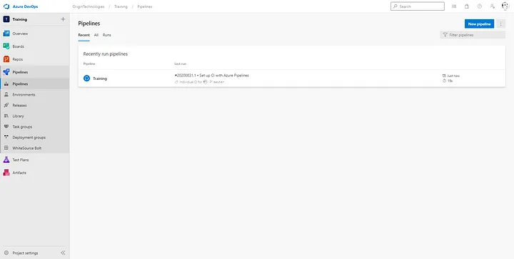 Azure DevOps のブランチ保護 #devops - Qiita