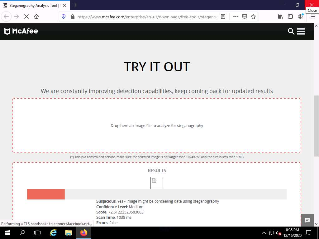 ステガノグラフィーの検出 #Forensics - Qiita