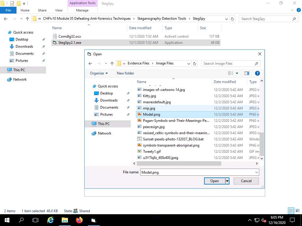 ステガノグラフィーの検出 #Forensics - Qiita