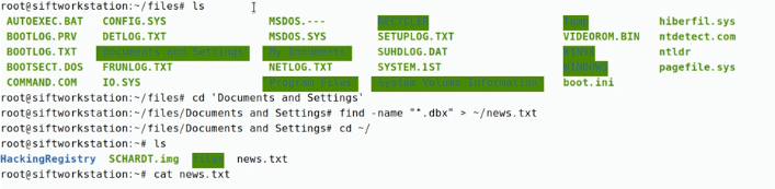 忘備録：デジタルフォレンジック（ハッキング解析の基本調査項目と方法） #Forensics - Qiita