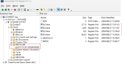 忘備録：デジタルフォレンジック（ハッキング解析の基本調査項目と方法） #Forensics - Qiita