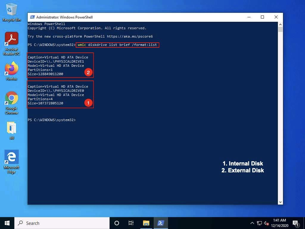 データの取得と複製‐ドライブの dd イメージの作成 #Forensics - Qiita