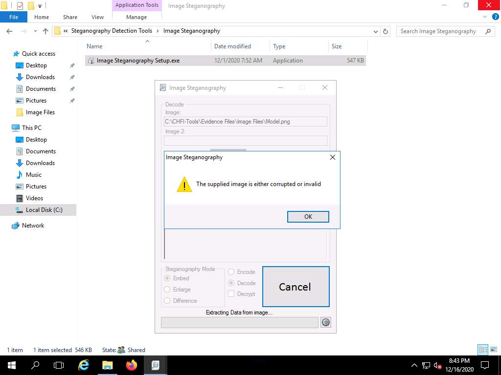 ステガノグラフィーの検出 #Forensics - Qiita