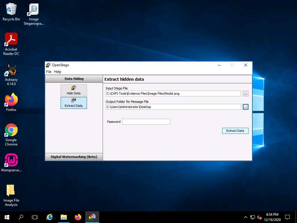 ステガノグラフィーの検出 #Forensics - Qiita