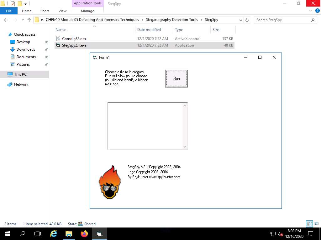 ステガノグラフィーの検出 #Forensics - Qiita