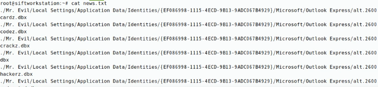 忘備録：デジタルフォレンジック（ハッキング解析の基本調査項目と方法） #Forensics - Qiita