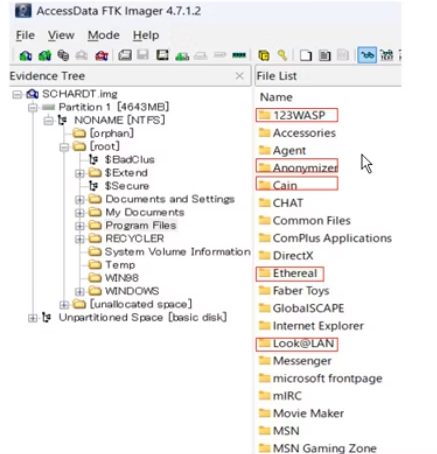 忘備録：デジタルフォレンジック（ハッキング解析の基本調査項目と方法） #Forensics - Qiita