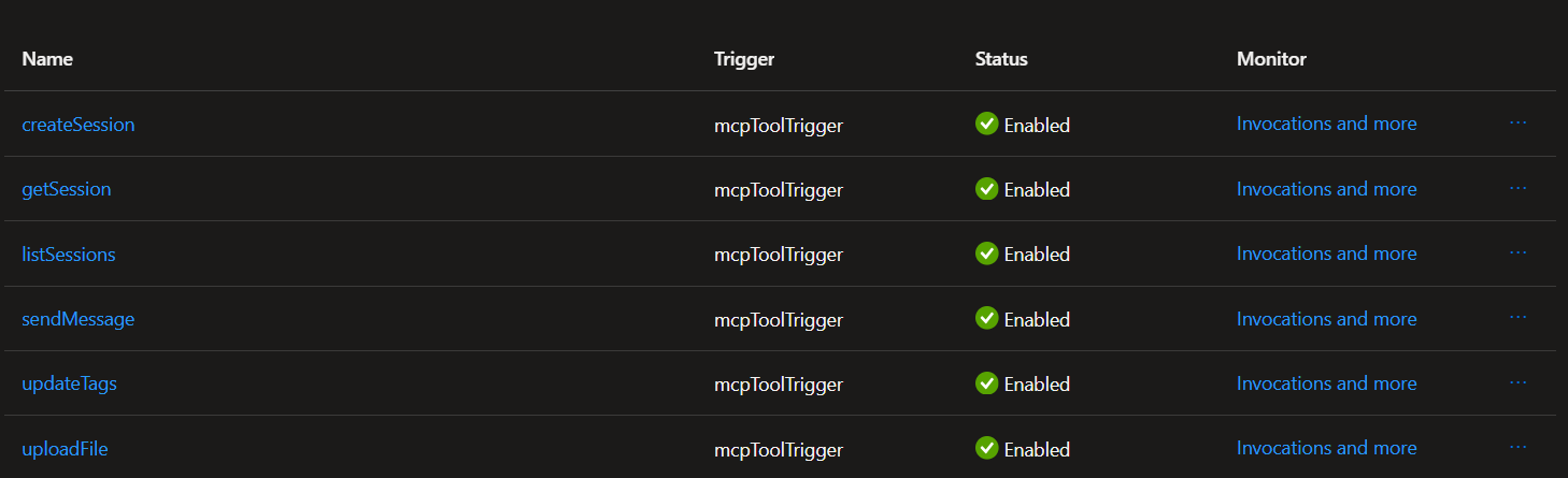 Gemini-CLIを使ってDevin MCP Server for Azure Functionsを作った #AzureFunctions - Qiita