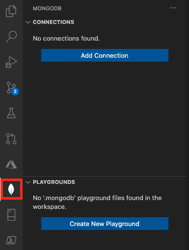 Visual Studio Code 上で MongoDB を操作するための便利な拡張機能 #VSCode - Qiita