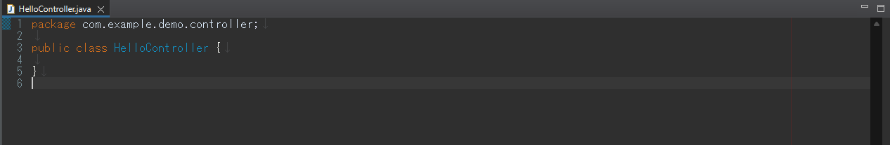 2024年 Eclipse + Java + Spring Boot 使い方（ダウンロード→画面に「Hello World」表示まで）丁寧に順序立てて説明 （画像付き） #初心者向け - Qiita