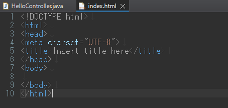 2024年 Eclipse + Java + Spring Boot 使い方（ダウンロード→画面に「Hello World」表示まで）丁寧に順序立てて説明 （画像付き） #初心者向け - Qiita