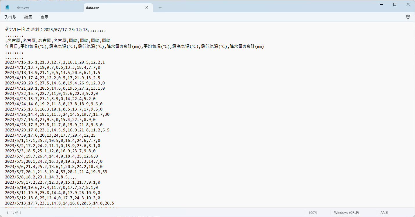 Javaでcsvファイルを読む #Scanner - Qiita