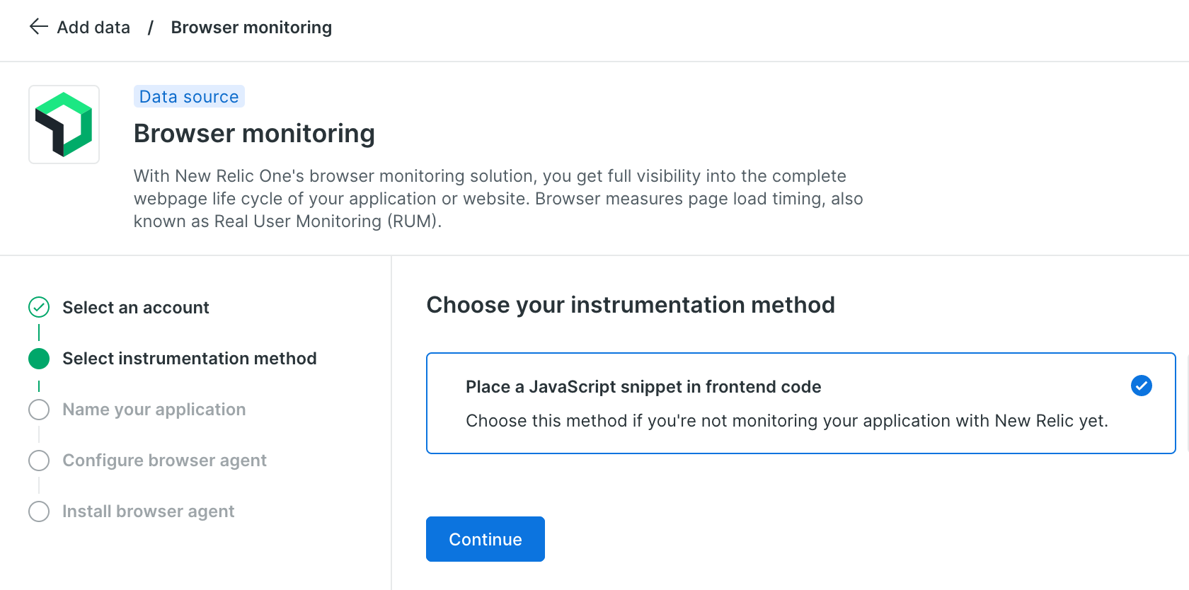 [ハンズオン]New Relic Browserを使用して Web サイトをトラブルシューティングする① #初心者 - Qiita