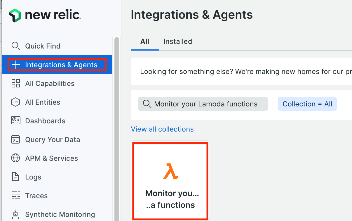 AWS LambdaをNew Relicで簡単にモニタリング！ #初心者 - Qiita