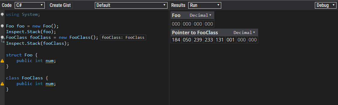 C# Structパフォーマンス向上Tips #Unity - Qiita