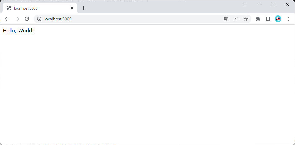 Docker Desktopのインストール、Dockerfile作成、コンテナビルドと修正 #VSCode - Qiita