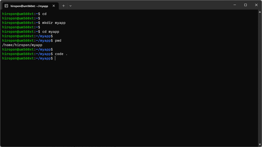 Docker Desktopのインストール、Dockerfile作成、コンテナビルドと修正 #VSCode - Qiita