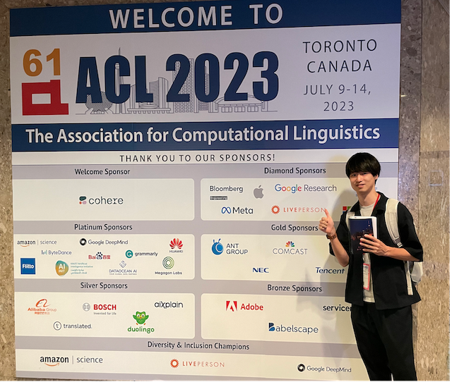 ACL2023参加レポート #NLP - Qiita
