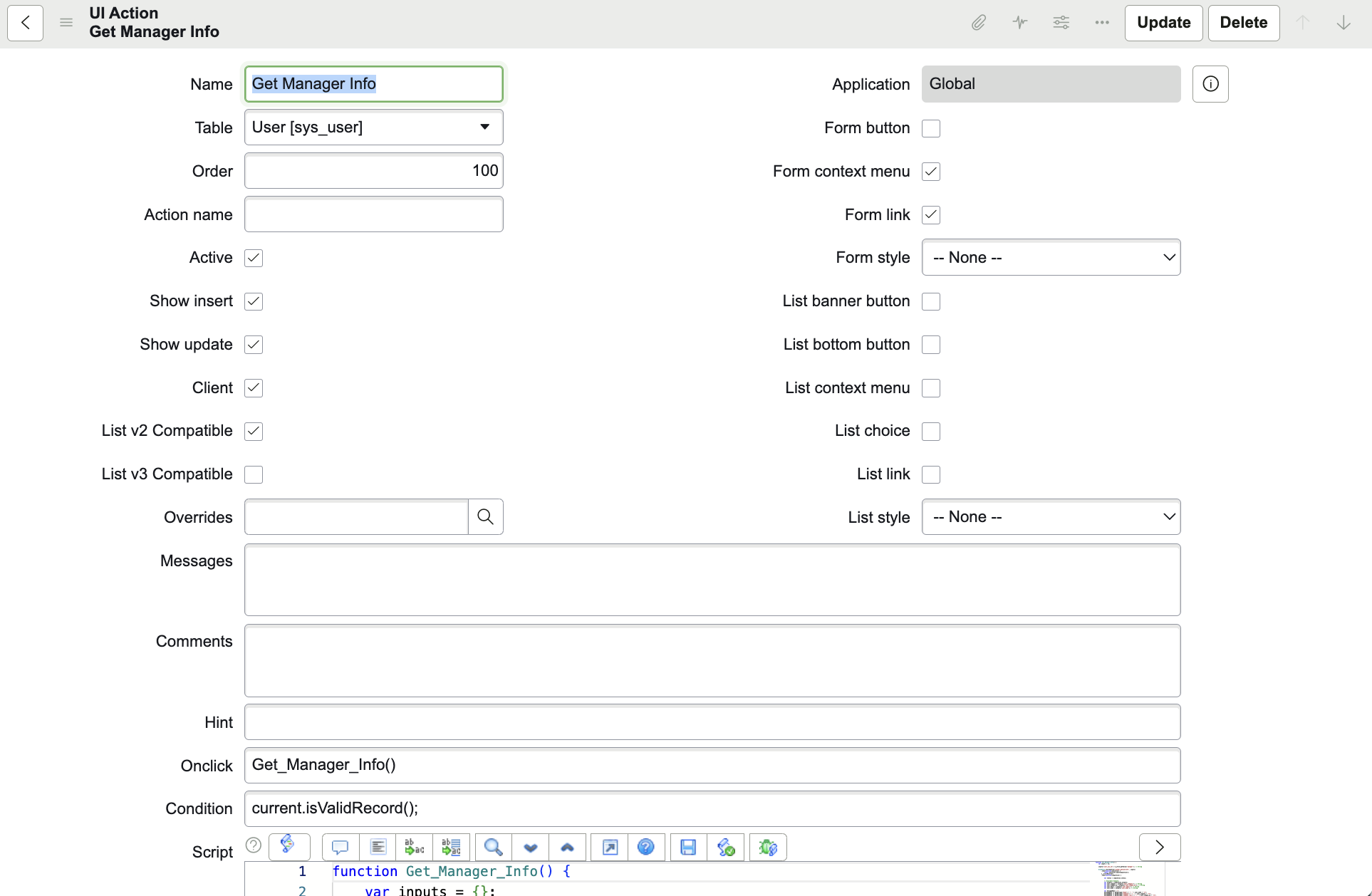 [ServiceNow] Client Side ScriptからFlowを呼び出す #flow - Qiita