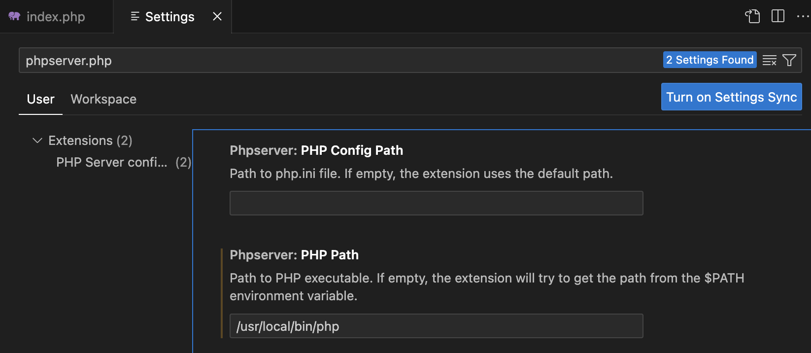 VSCodeでPHPをローカル実行してみた #PHP - Qiita