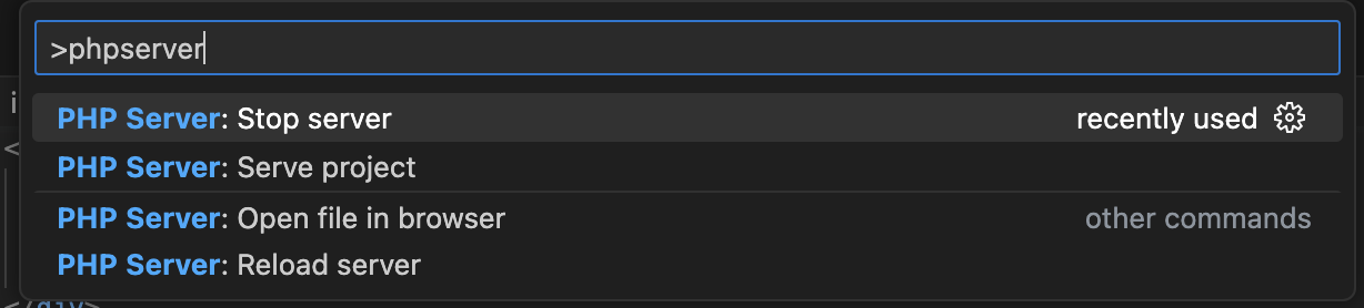 VSCodeでPHPをローカル実行してみた #PHP - Qiita