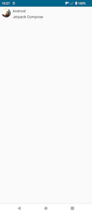 Android Jetpack Compose #Kotlin - Qiita