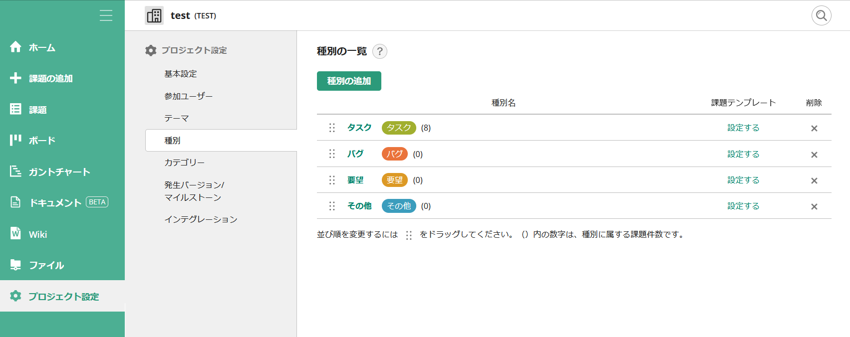 Backlog APIの仕様に関する備忘録 #API - Qiita