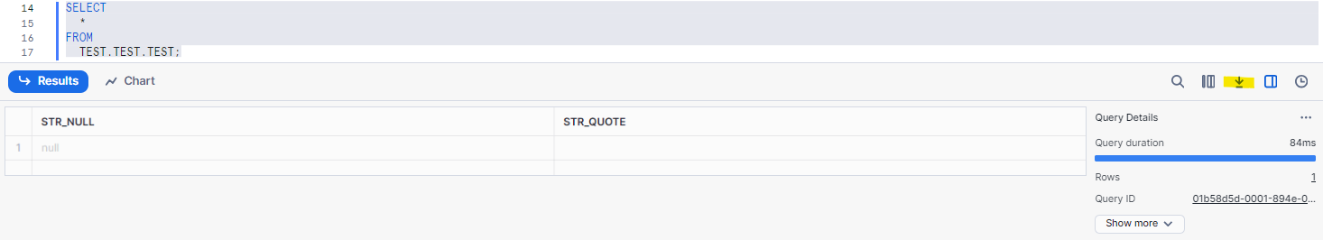 SnowflakeにおけるNullと空文字の扱い #NULL - Qiita
