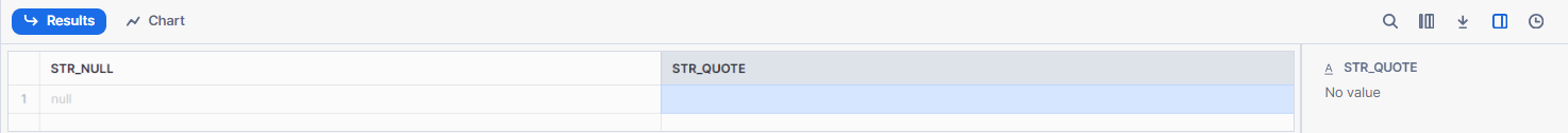 SnowflakeにおけるNullと空文字の扱い #NULL - Qiita