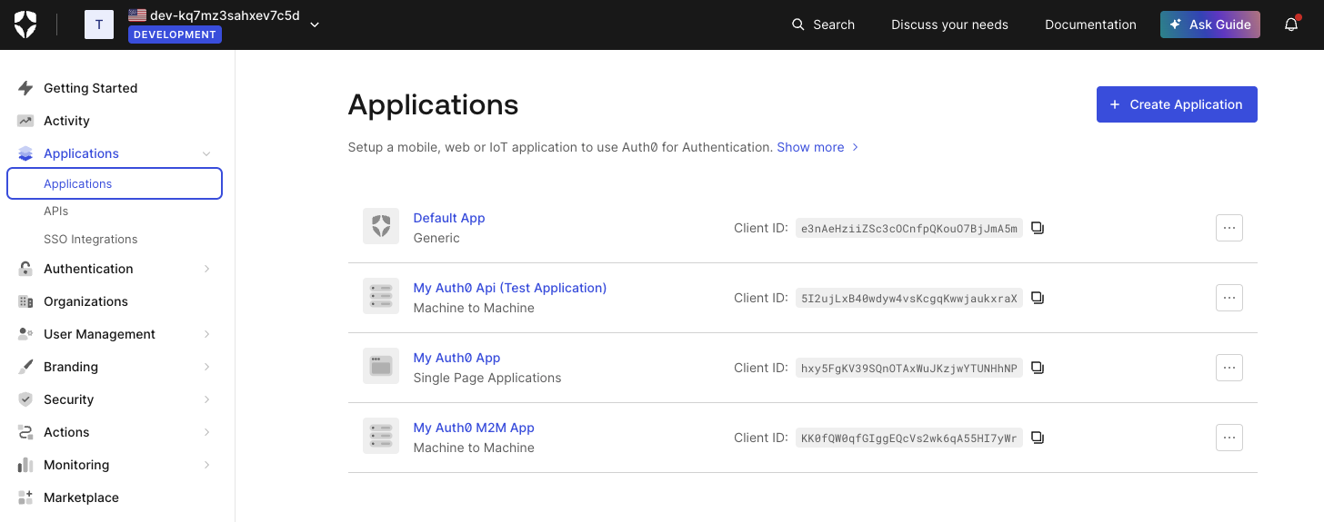 API GatewayをAuth0で保護する！認証＆認可の実践ハンズオン【AWS SAMで構築】 #lambda - Qiita