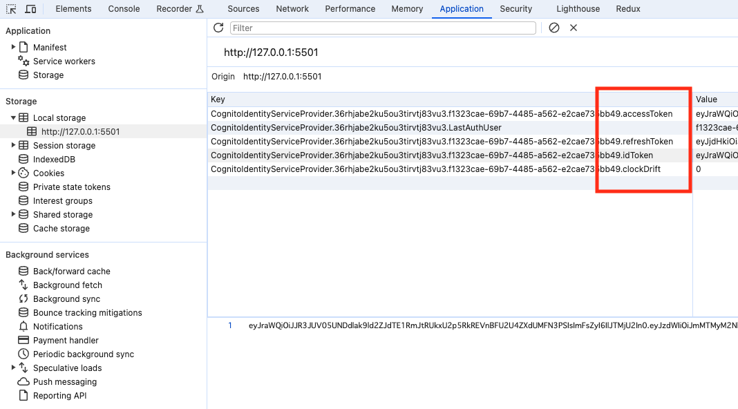 HTMLページにログイン機能（Cognito）を実装する・こんにちは⚫︎⚫︎さんする #JavaScript - Qiita