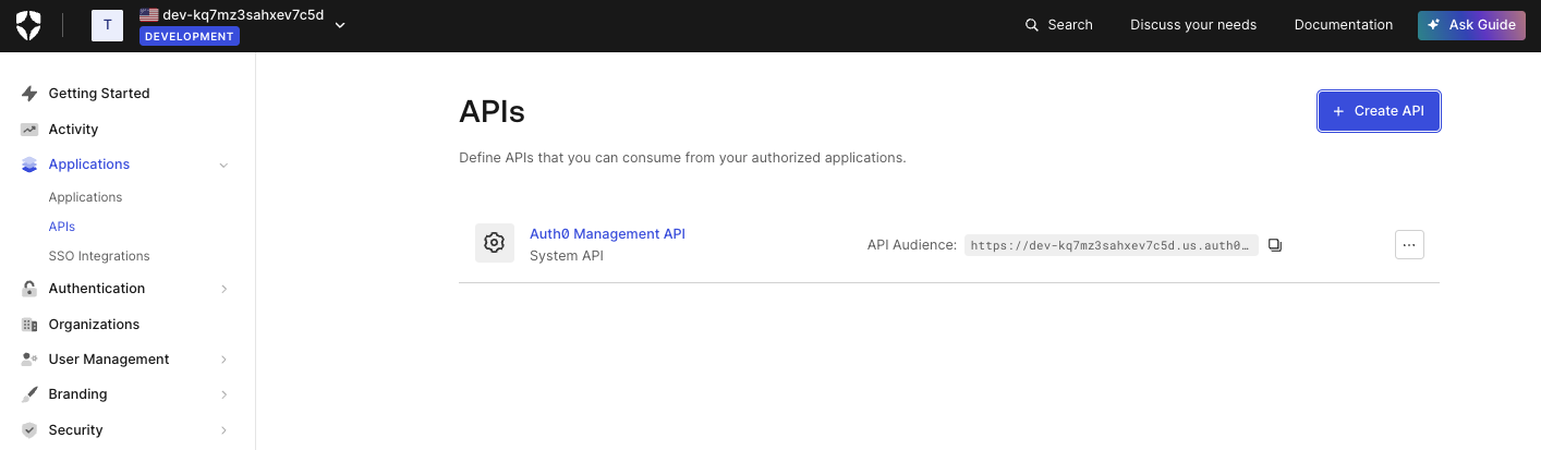 API GatewayをAuth0で保護する！認証＆認可の実践ハンズオン【AWS SAMで構築】 #lambda - Qiita
